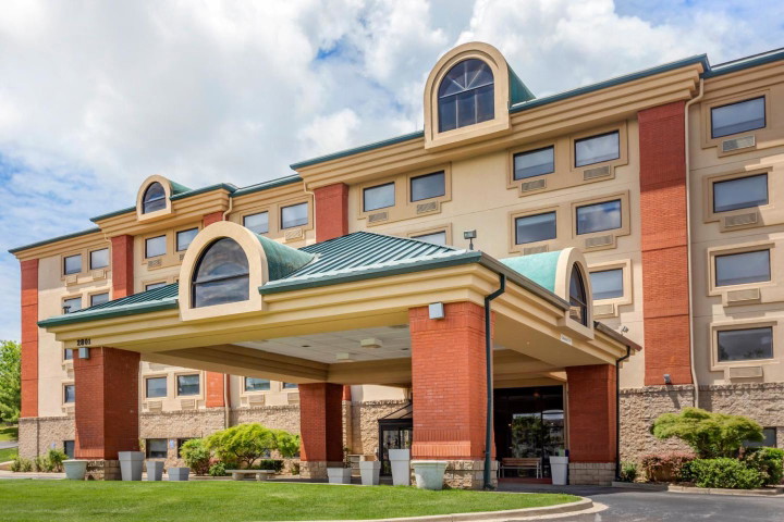 Holiday Inn Express Branson- Green Mountain Drive By Ihg - Ridgedale, MO
