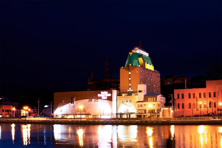 Kushiro Century Castle Hotel - Hokkaidō