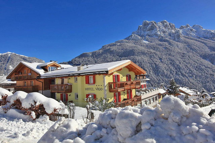 Hotel Vigo - Val di Fassa