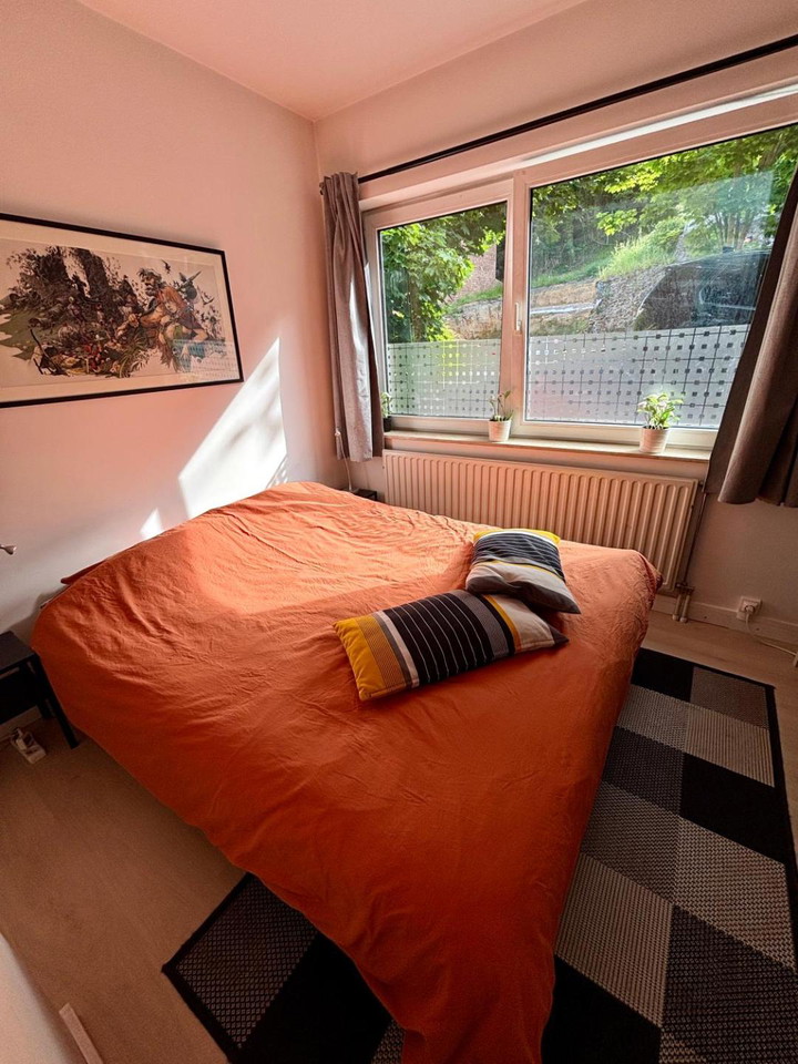 Airbn'bd - Spacious And Cozy Studio, Very Central And Easy Access - Rixensart