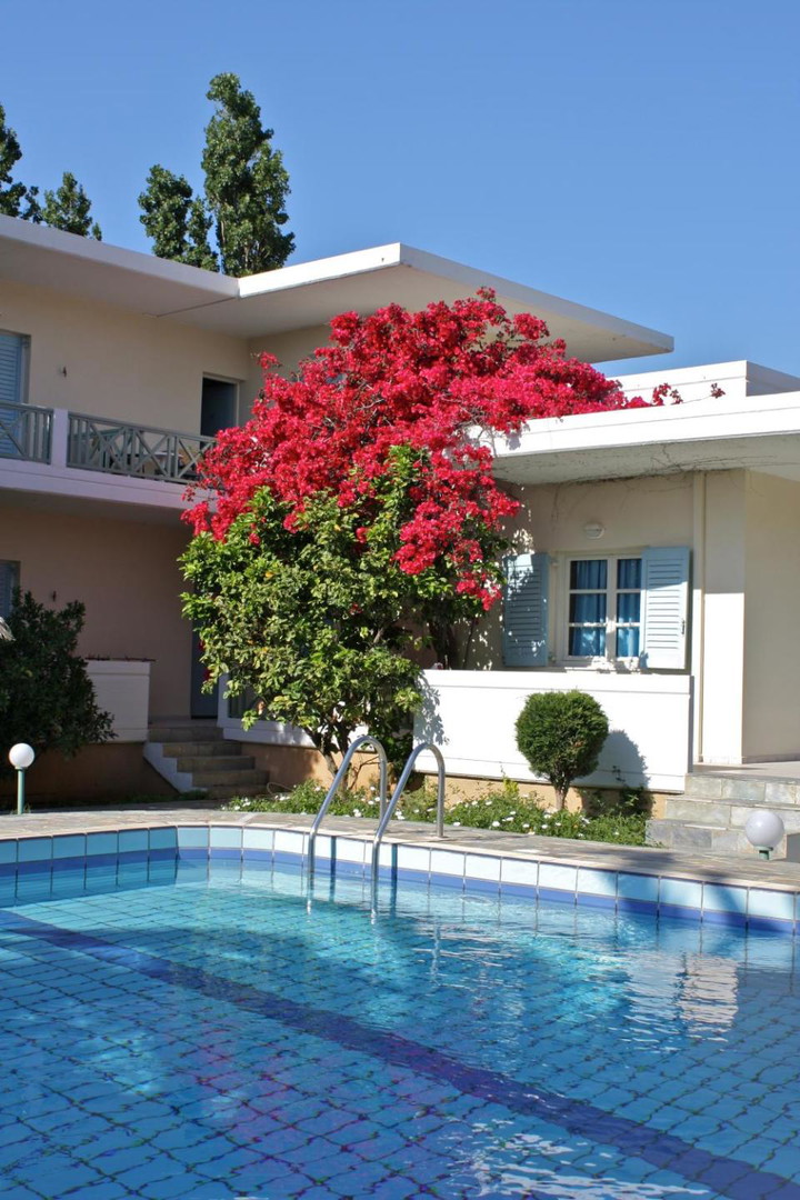 Cormoranos Apartments Rooms Eco Green - Crete