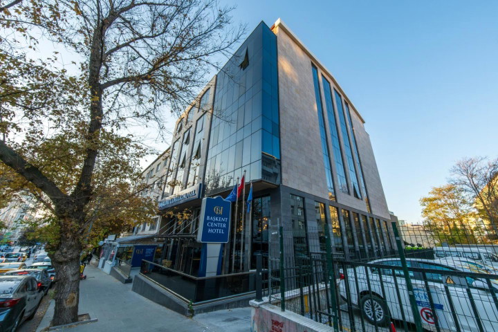 Başkent Center Hotel - Sincan
