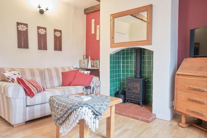 Kingfisher Cottage - Bakewell