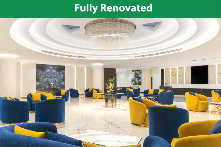 Md Hotel By Gewan - Vereinigte Arabische Emirate