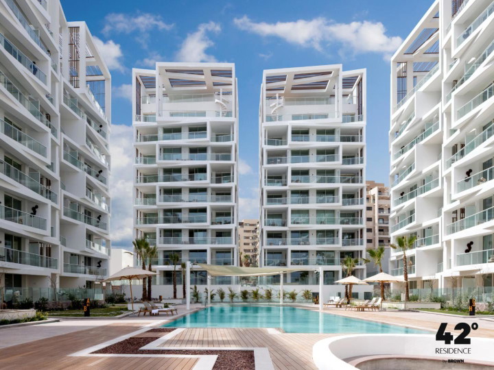 42 Residence By Brown - Eilat