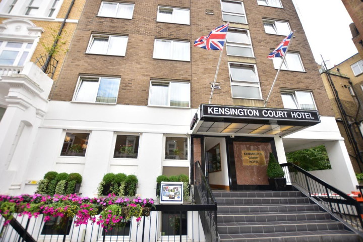 Kensington Court Hotel - Earls Court - Marylebone
