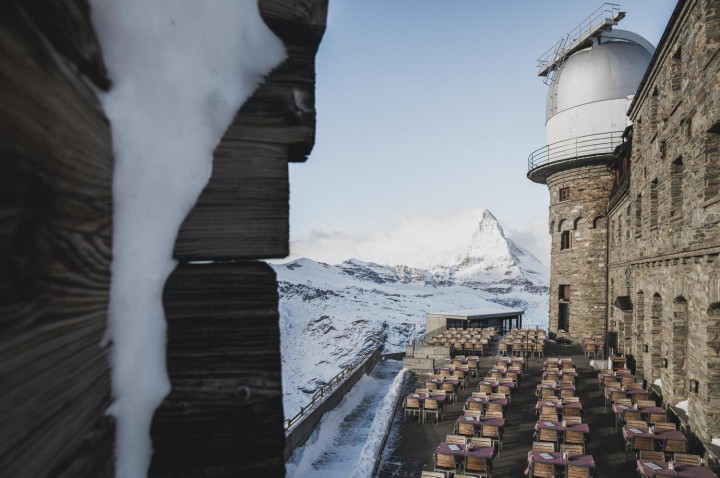 3100 Kulmhotel Gornergrat - Macugnaga