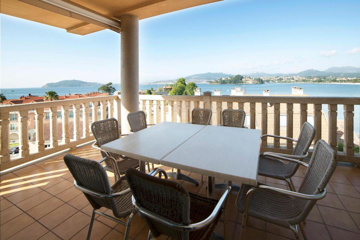 Apartamentos Ría De Bayona - ガリシア州