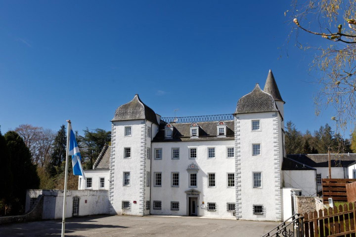 Barony Castle Hotel - Scotland
