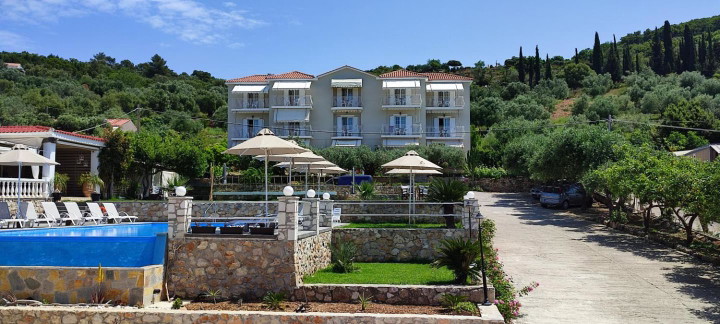Oskars Studios & Apartments - Cephalonia