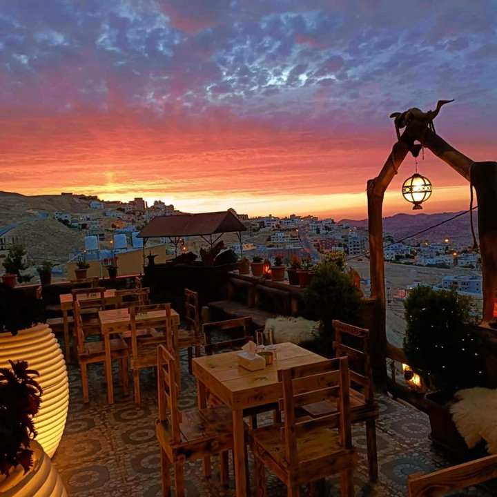 Petra Desert Dream Hotel - Jordan