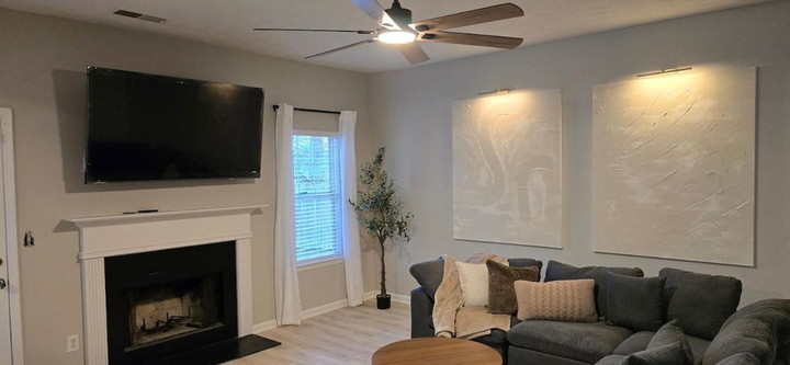 Charming Atlanta Retreat- Close To Everything! - South Fulton, GA