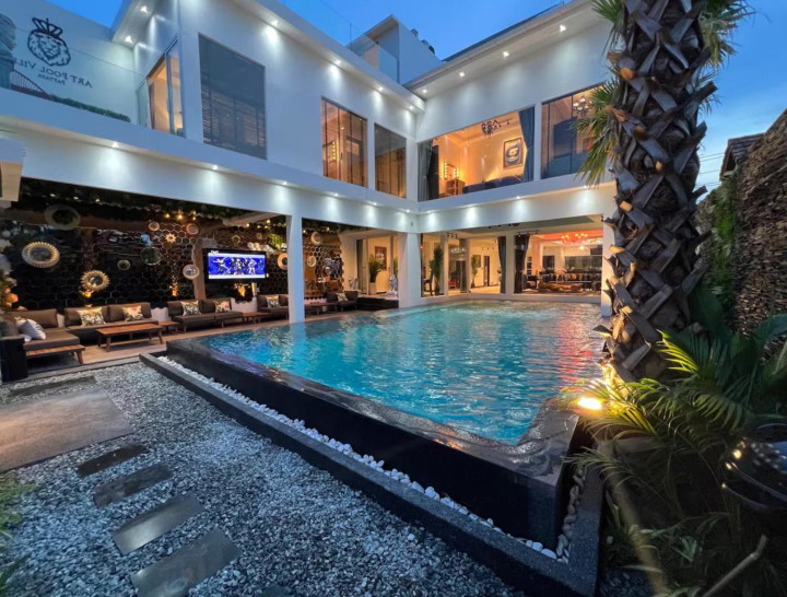 Pool Villa Pattaya - Pattaya