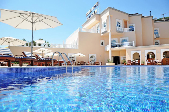 Grand Hotel Palladium Santa Eulalia Del Rio - Santa Eulària des Riu