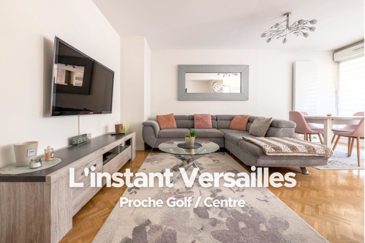 L'instant Versailles - Proche Golf & Centre - Chevreuse