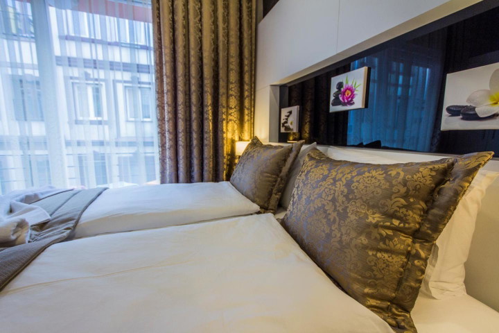 Taksim Cihangir Fidan Residence Hotel - Istanbul