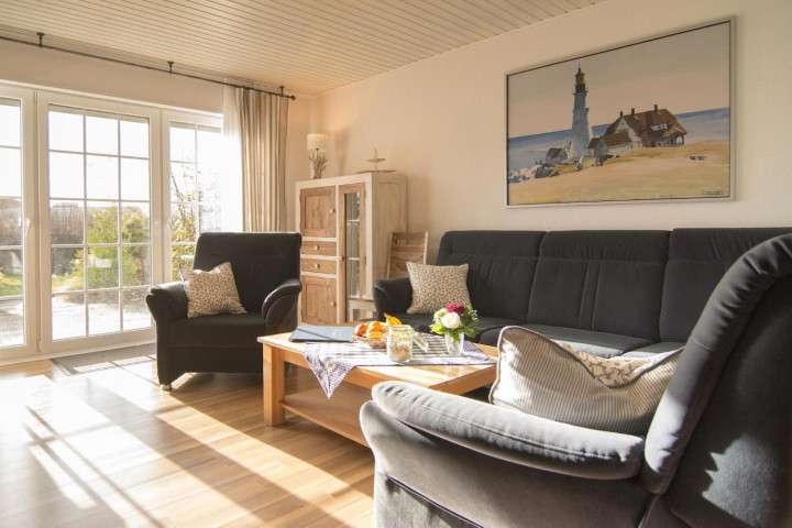 Ferienwohnungen Haus Daniel Nur 400m Zum Strand - Spiekeroog