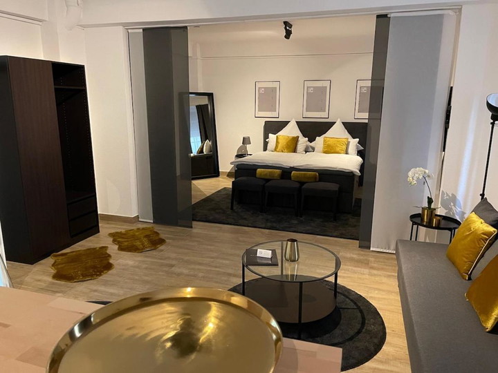 City Apartments Trier Suite 6 - Trèves