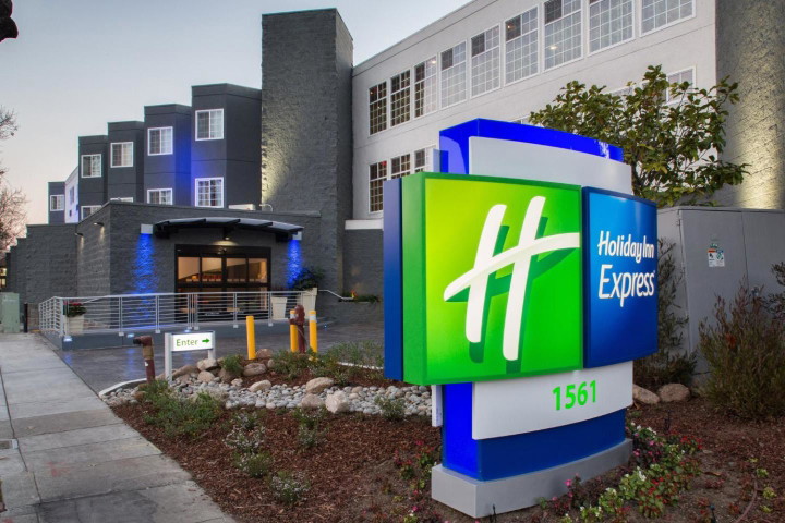 Holiday Inn Express Mountain View South Palo Alto By Ihg - Menlo Park, CA