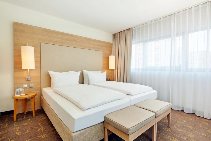 Hotel Salzburg-hauptbahnhof - Salzburg
