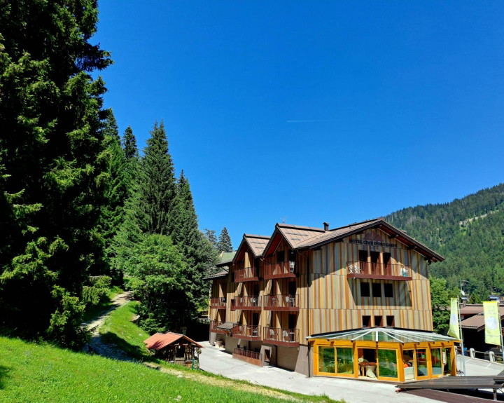 Hotel Cime D'oro - Pinzolo