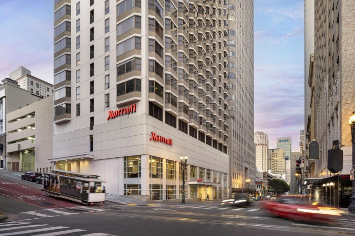 Jw Marriott San Francisco Union Square - San Francisco