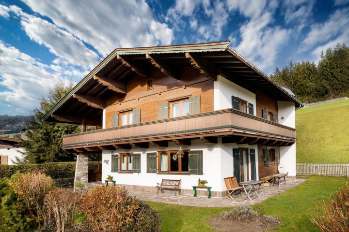Haus Seinader By Alpine Host Helpers - Brixen im Thale