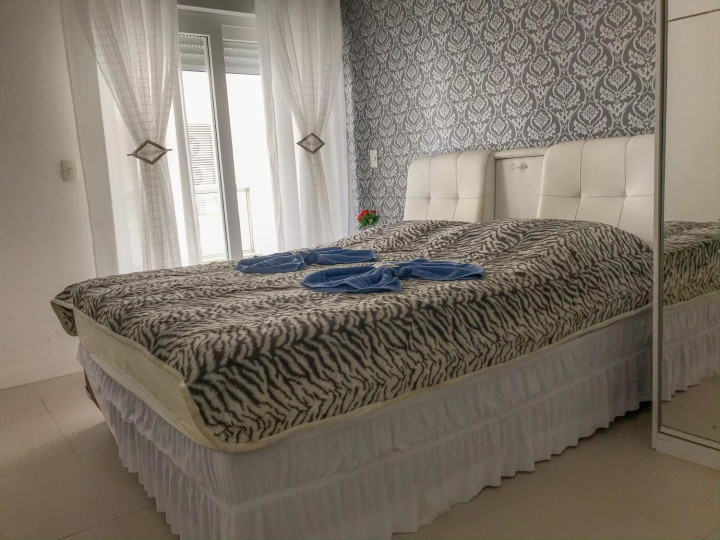 Apartamento Maravilhoso Em Florianópolis Na Praia Dos Ingleses Com Piscina - Florianópolis