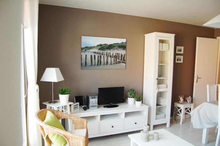 Appartement Vivacances Côte D'opale (Ste-cécile) - Hardelot-Plage