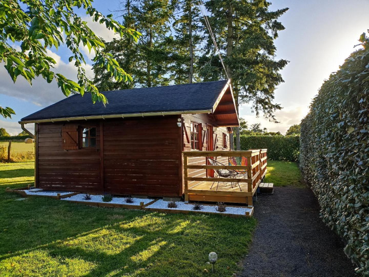 Le Chalet à La Campagne ! - Sarthe