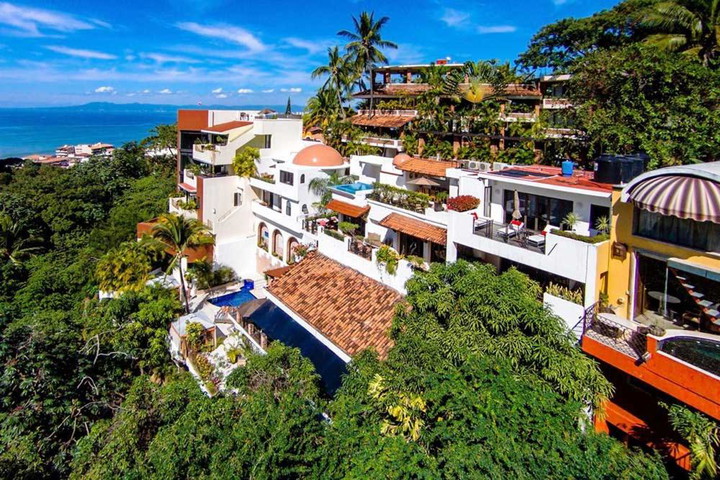 Casa Cupula Lgbt Luxury Resort - Puerto Vallarta