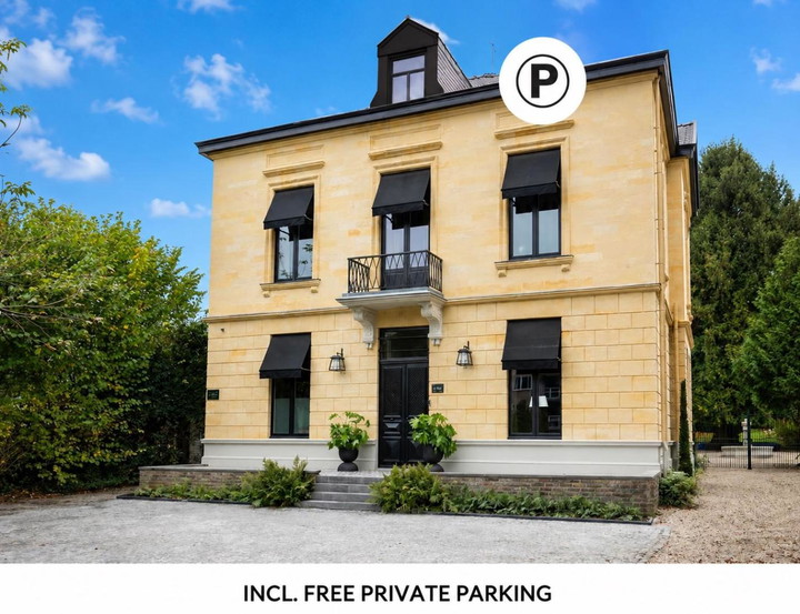 Villa V - Petit Hôtel - Maasmechelen
