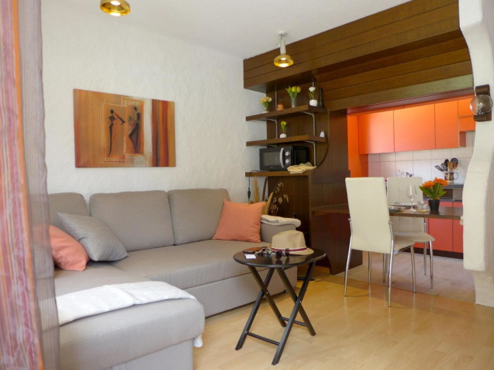 Apartment Harder By Interhome - Interlaken