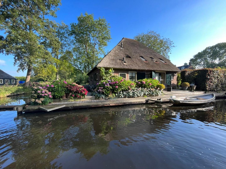 Plompeblad Suite Giethoorn - Giethoorn