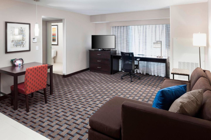 Courtyard By Marriott Dallas Plano/richardson - Texas