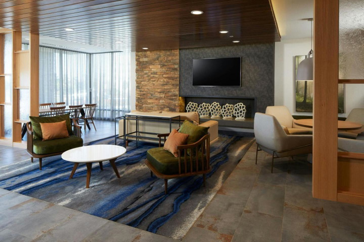 Fairfield Inn & Suites By Marriott Riverside Moreno Valley - Moreno Valley, CA