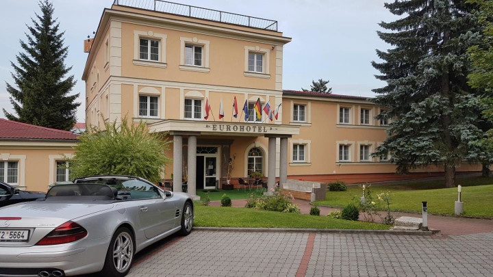 Eurohotel - Karlovy Vary