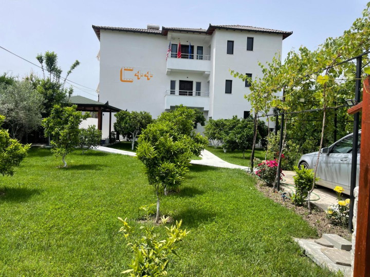 Hotel Vila C Plus Plus - District de Berat