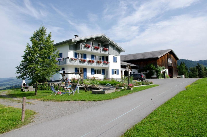 Berghof Vöglerbrand - Mellau
