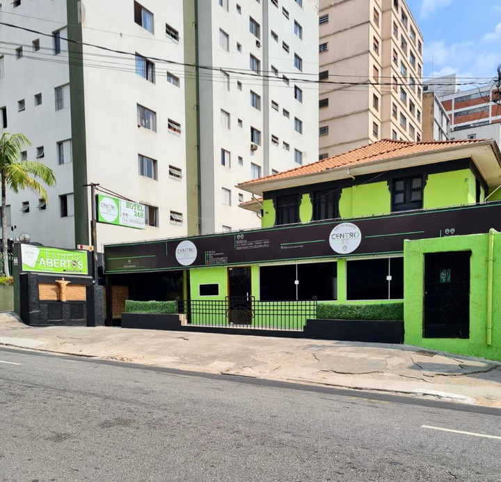 Hotel Real Centro - Ipiranga