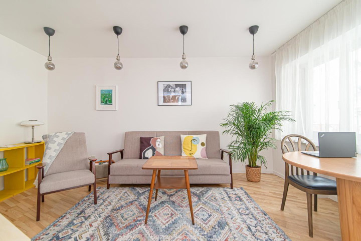 Slow-down, Relax, Take It Easy In Artsy Oasy - Vilnius