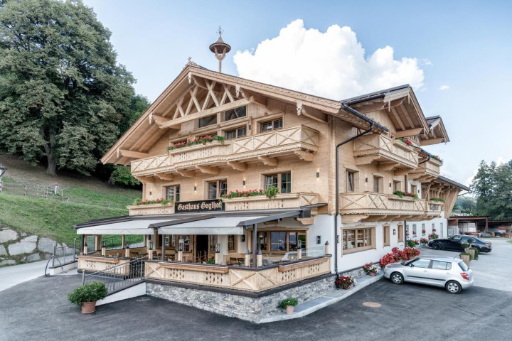 Gasthaus Goglhof - Zillertal
