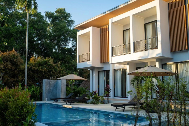 Sinapa Suites - Ko Pha Ngan
