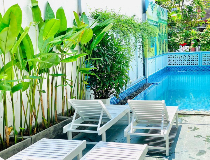 Grand Holiday Hoian Villa - Hội An