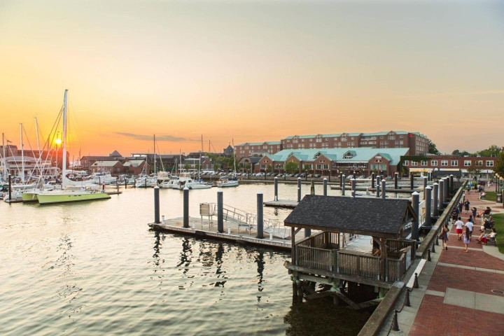 Newport Marriott Hotel & Spa - Rhode Island