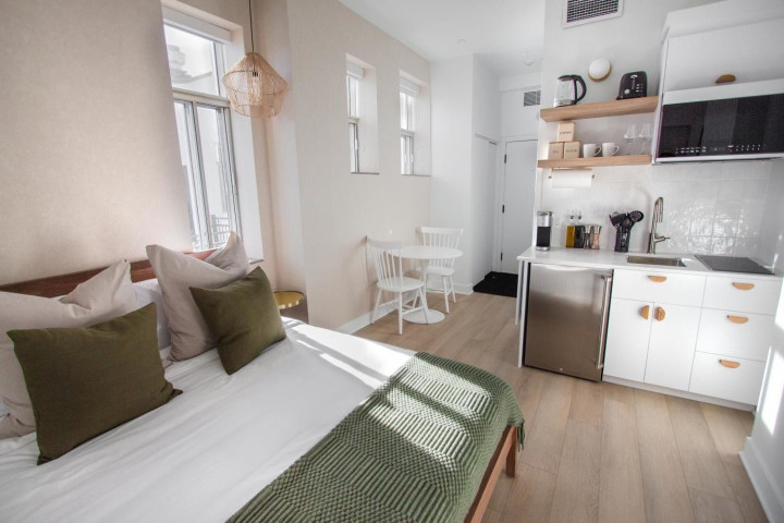 Studio #16 - Self Check-in - Plateau - St-denis - Boucherville