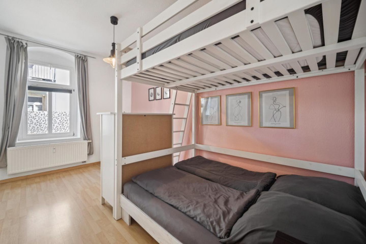 Royal Panometer Residence - Free Parking - Dresden
