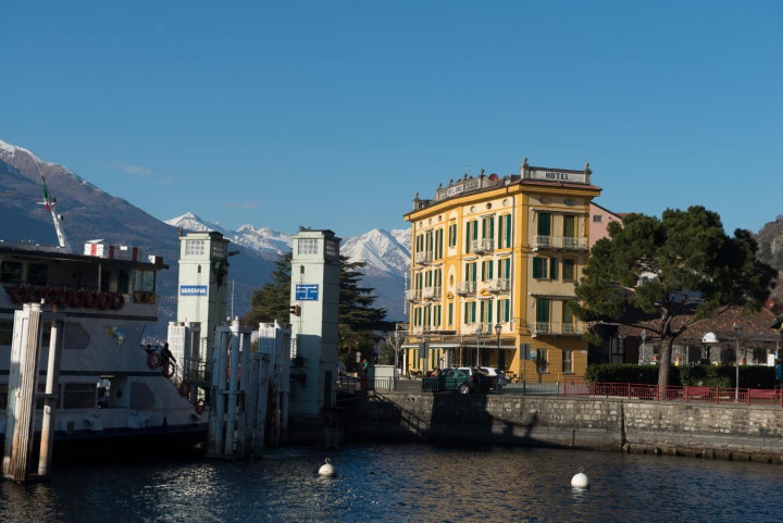Hotel Olivedo - Bellano