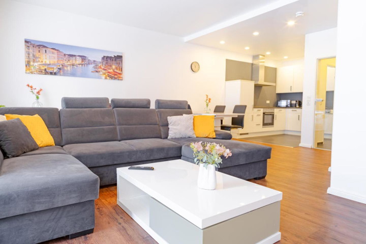 Ferienwohnung Am Ootmarsumer Weg - Oldenzaal