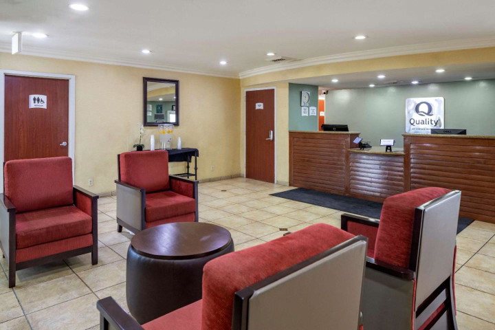 Quality Inn Placentia Anaheim Fullerton - La Habra, CA